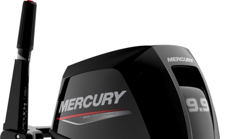 Mercury F 9.9 ELH EFI Command Thrust · Baadhuset A/S